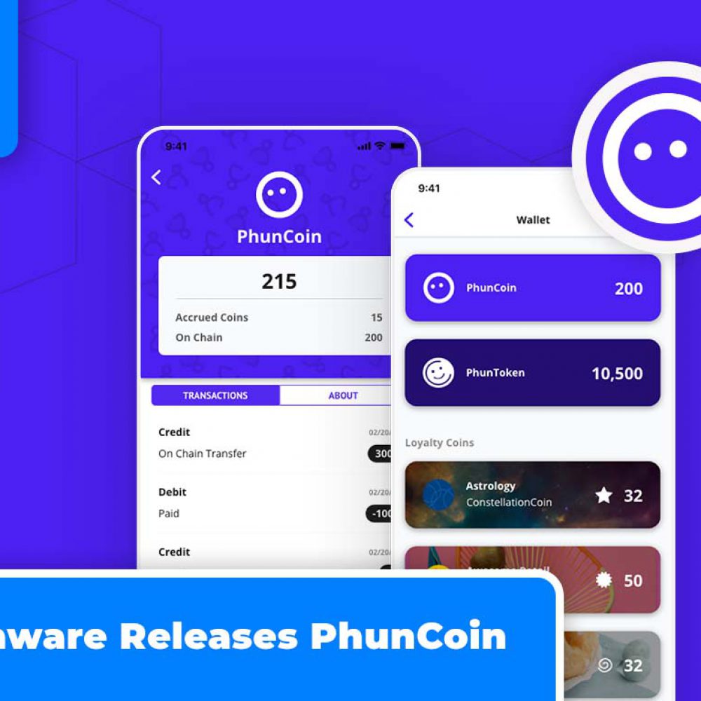Phunware Launches PhunCoin - Phunware