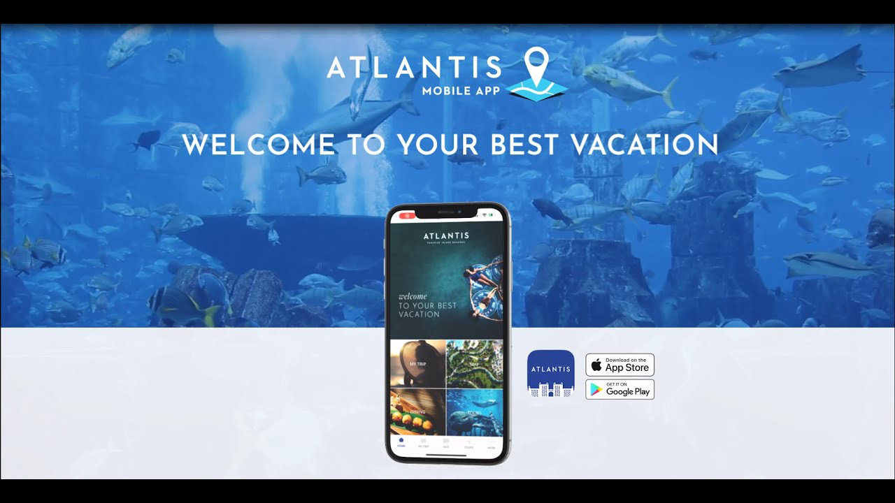 The All-New Atlantis App - Phunware