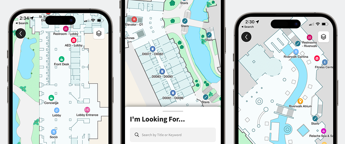 Best Practices for User-Friendly and Engaging Maps - Phunware