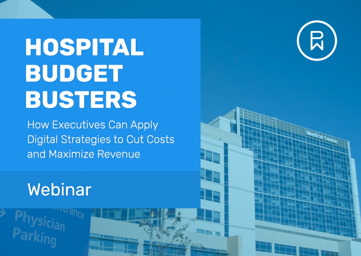 Hospital Budget Busters - Webinar - Phunware