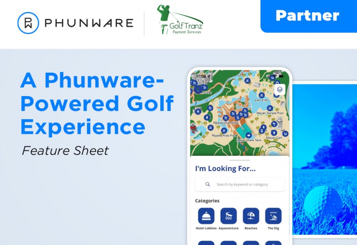 Feature Sheets Archives - Phunware